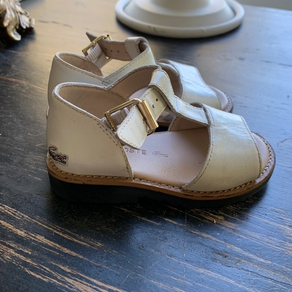 Lacoste | Shoes | Lacoste Baby Sandals | Poshmark